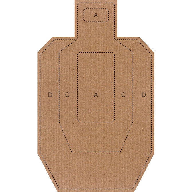 Cardboard Targets – Legion Targets
