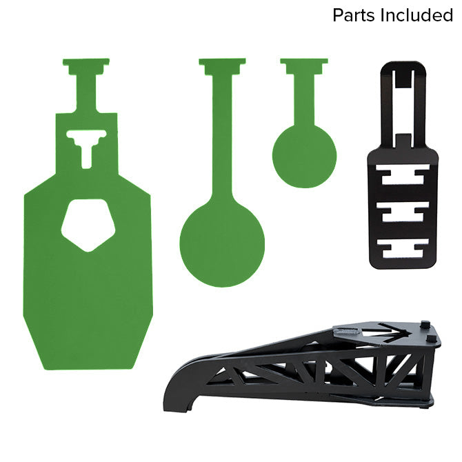 Legion Vital Zones AR500 Steel Target Kit – Legion Targets