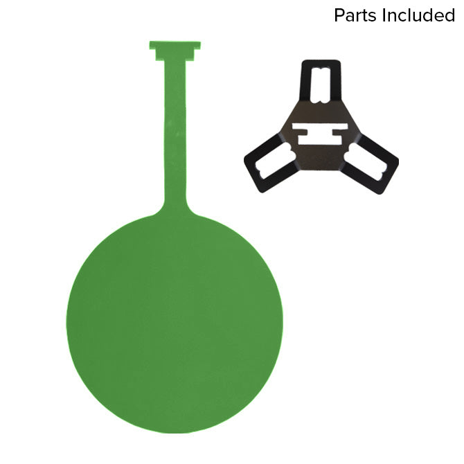 Legion 12" Gong Kit – Legion Targets