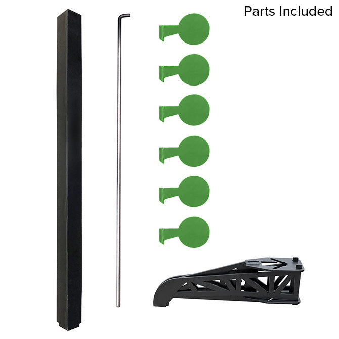 Legion AR500 Steel Dueling Tree - Standard – Legion Targets