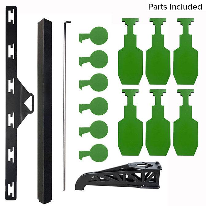 Legion Dueling Tree and Mini IPSC Kit – Legion Targets