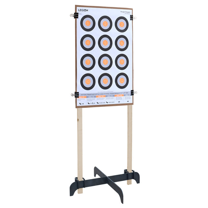 Legion Cross Target Stand Kit – Legion Targets