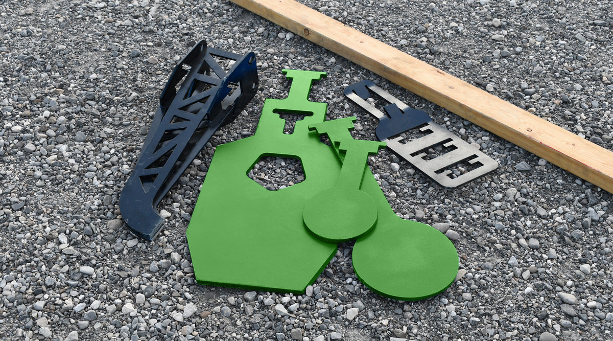 AR500 Steel Targets & Paper Targets for Shooting | Legion Targets