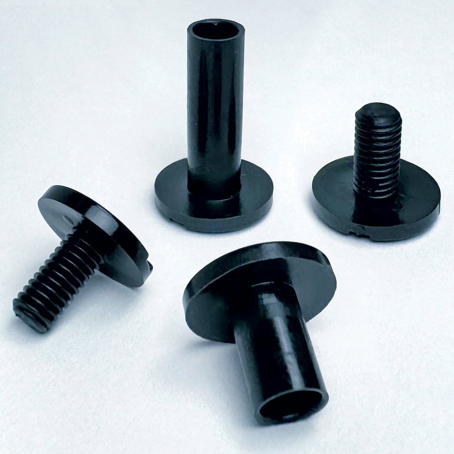 Quick-Snap T-Backer Hanger Clip (50 Pack) – Legion Targets