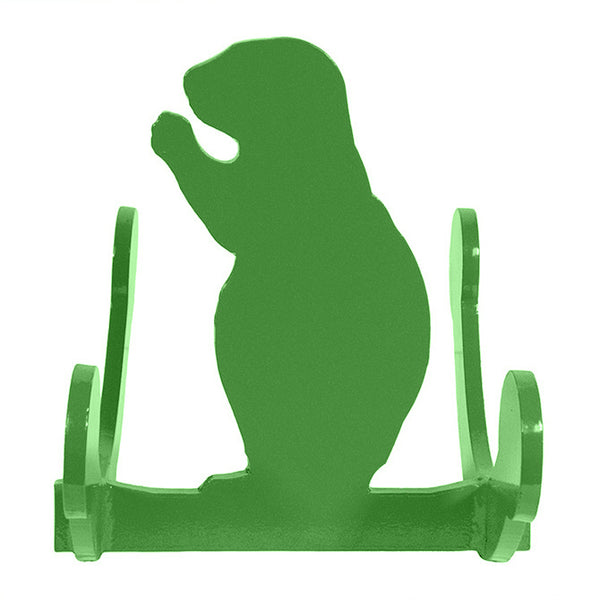 Rockin’ Gopher 3/8” AR500 – Legion Targets