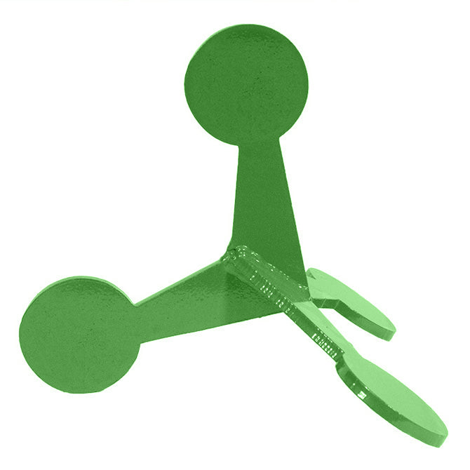 3.5" Jumping Target™ – Legion Targets