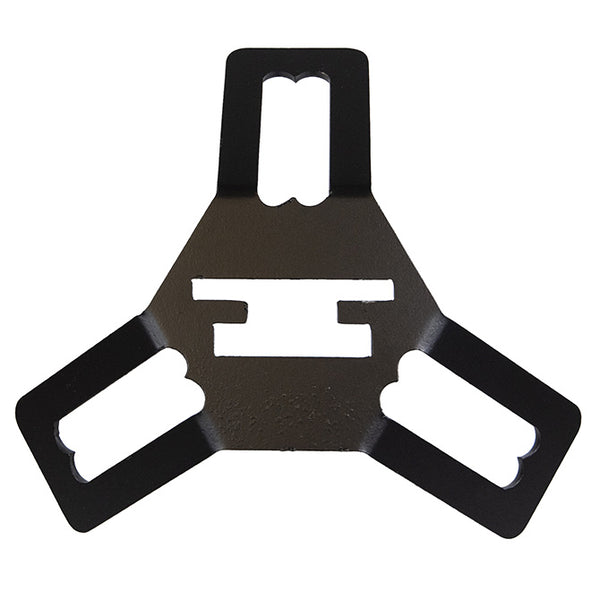 Legion 2x4 Tripod Stand - 100% AR500 Steel – Legion Targets